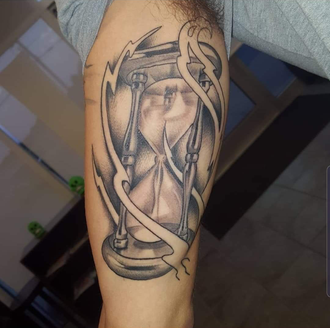 Zack Alvarado's Portfolio - Lady Luck Tattoo Studio